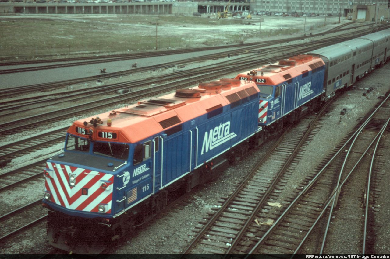 METX 115